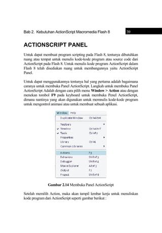 Bab 2 Macromedia Flash 8 PDF