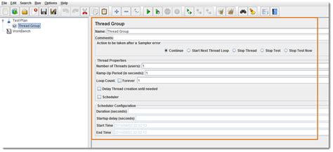how to build jmeter test plan and add remove test plan elements