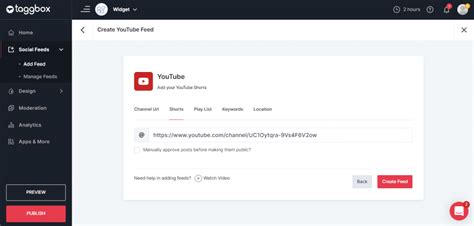 How To Embed Youtube Shorts On Website Like A Pro