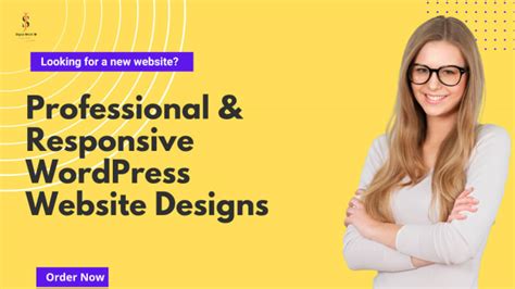 Build Responsive Professional Wordpress Website Design By Wajihashafqat