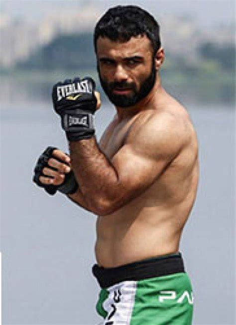 How Bashir Ahmad Started Mixed Martial Arts In Pakistan Mixed Martial Arts Mixed Martial