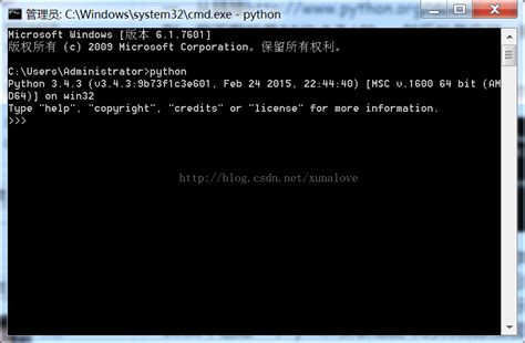 Python 343 下载安装与环境配置 Pippython343安装教程 Csdn博客