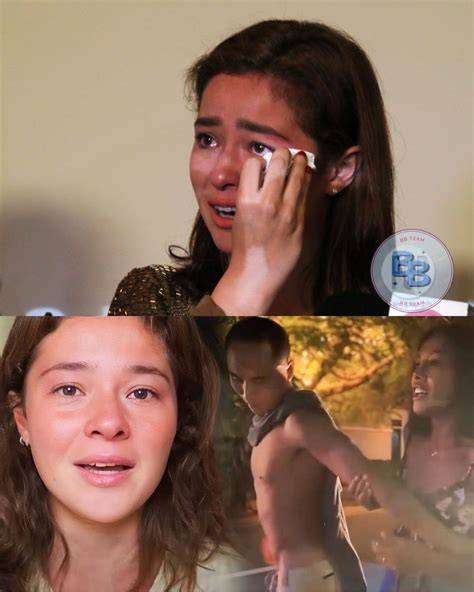 Andi Eigenmann Explodes Sends A Fiery Message To The Mystery Woman Who