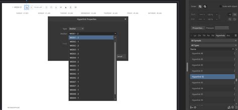 Hyperlinks Point To Different Pages When Exported As Pdf V2 Bugs Found On Windows Affinity