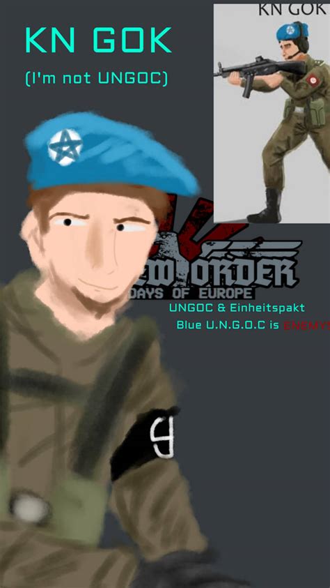 The New Order Scp World Monster Scp Ungoc Devil By Felipepixels2 On Deviantart