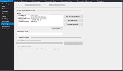 Clickonce Installation From Url Still Tries To Download Vsto File Locally Stack Overflow