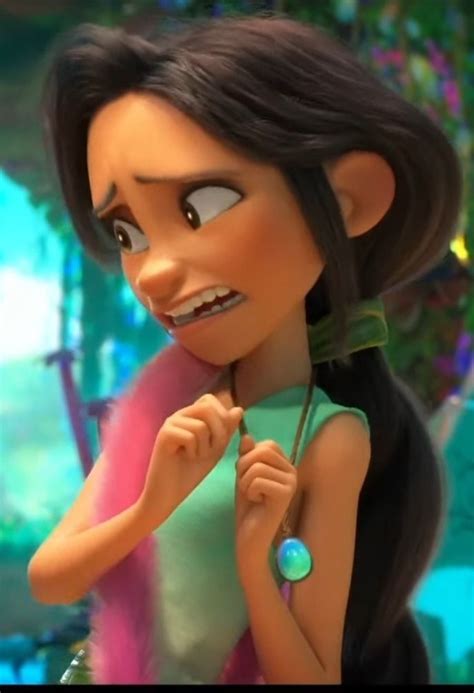 Dawn Betterman The Croods A New Age