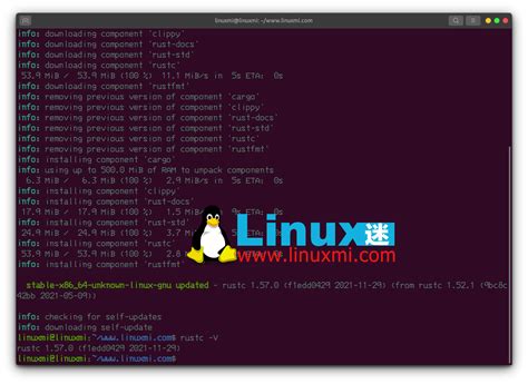 Rust 将成为 Linux 的第二个官方语言 Linux迷