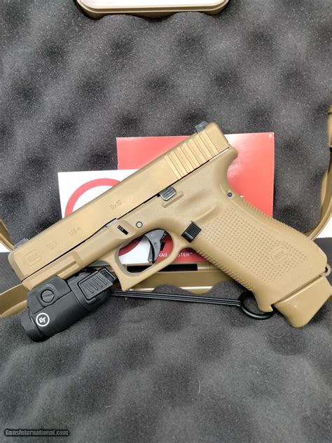 Glock 19x