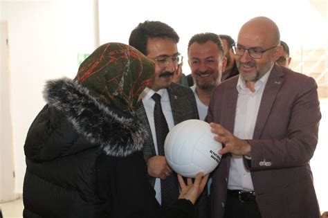 Adem Korkmazın Projesi Yüzlerce Kadına Ekmek Kapısı Oldu Bölgesel