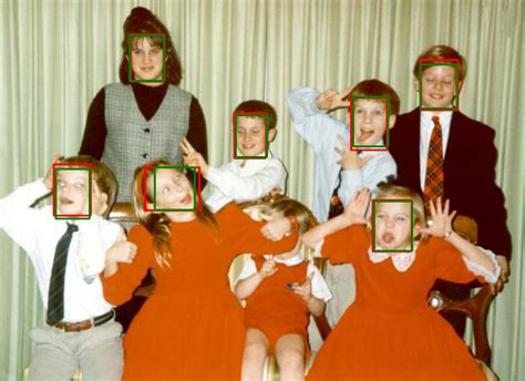 Github Zlmoface Detection Face Detection With Darknet On Wider Face