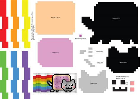 Tac Nayn Cursor Custom Cursor Nyan Cat Nya Cat Boredom Cure