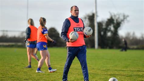 Mark Murnaghan Enjoying Busy Training Schedule