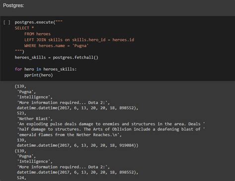 Postgres Y Mongodb ¿cómo Insertar Datos En Estas Bd