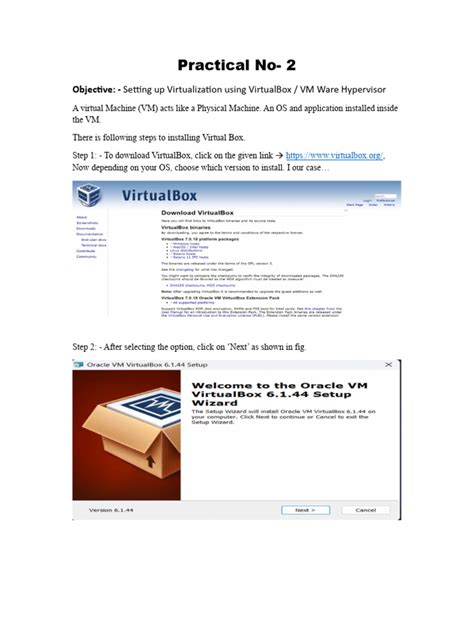 Cloud Computing Practical 2 To 6 Complete Pdf Cloud Computing