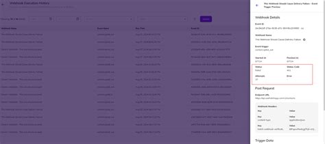Creating And Managing Webhooks