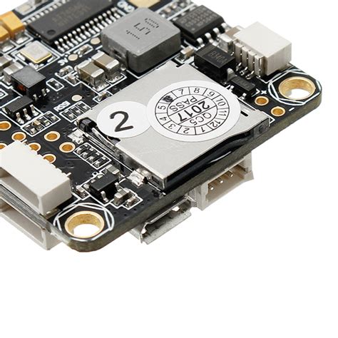 X Mm Betaflight Omnibus F Pro V Flight Controller Built In OSD