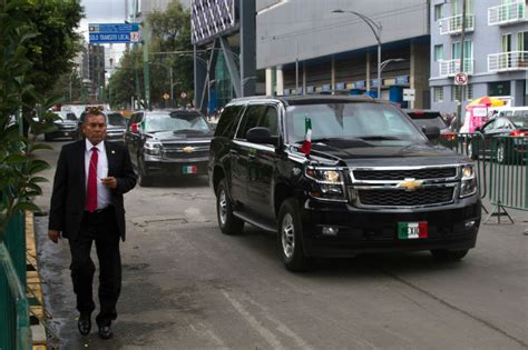 Estado Mayor Hereda A Sedena Una Flota De Camionetas Blindadas José Cárdenas