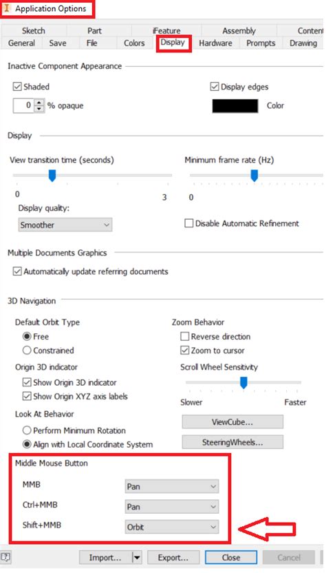 Solved Free Orbit Autodesk Community