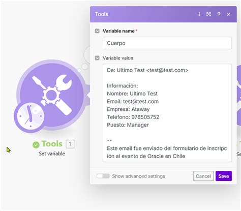Multiple Parsers To Get A Set Of Variables And Add Excel Table Row