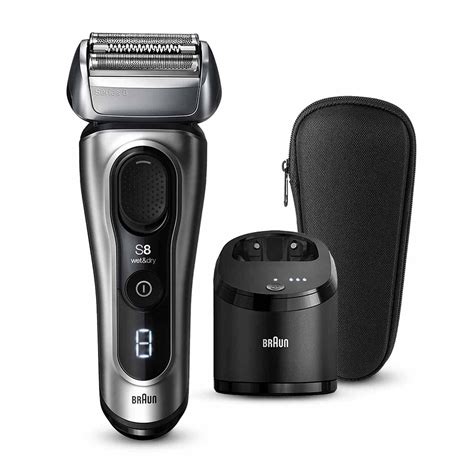 Electric Shavers For Men Braun