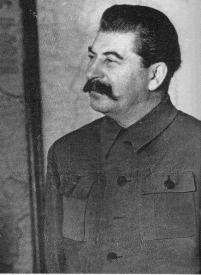 [photo] Portrait Of Joseph Stalin 1936 Joseph Stalin Soviet History
