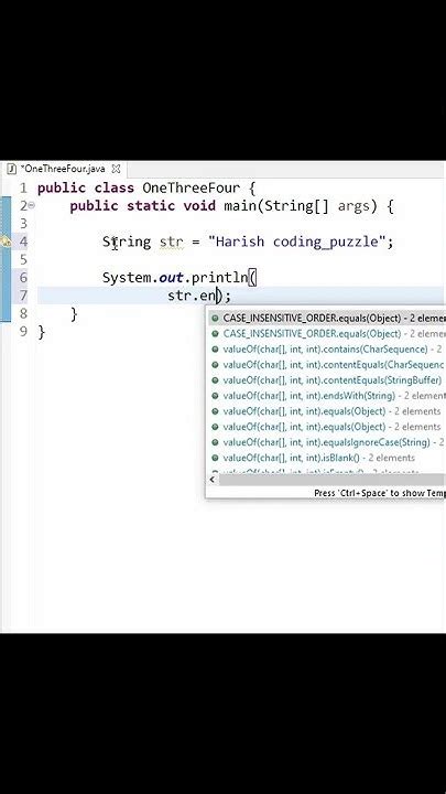 Java Program To Find Whether A String Ends With A Specified Suffix Or Not Youtube