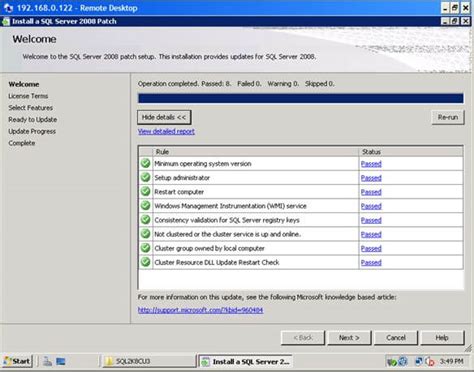 Install Sql Server On A Windows Server Cluster Part