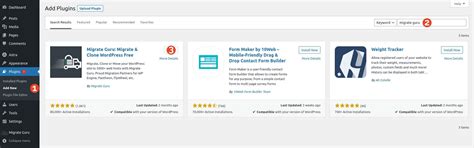 How To Migrate Your Wordpress Site To A New Host Sunny Hq