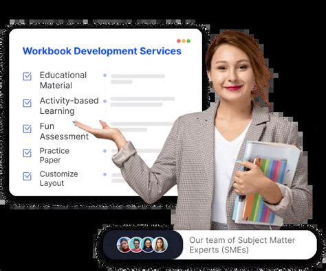 Academic Workbook Development Services Acadecraft