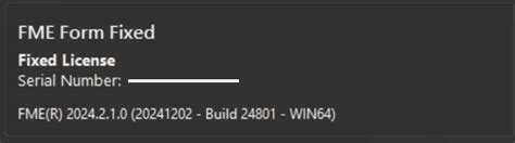 Error When Uploading Workspace To Fme Flow From Fme Form Failed To