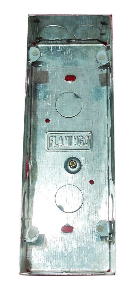 MS Electrical Modular Switch Box At Piece Greater Noida ID