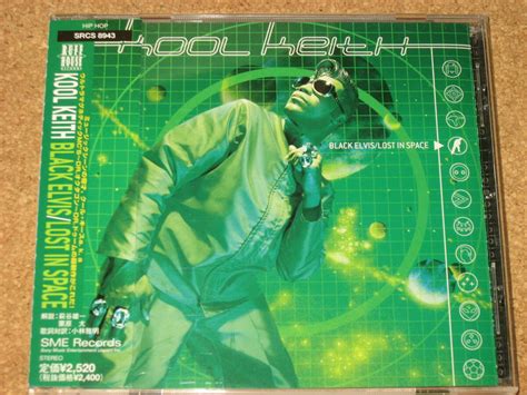 Yahoo オークション 32cd クール・キーズ Kool Keith Black Elvis Lo