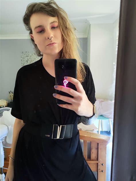 Did My Makeup For The First Time In A While Yesterday And I Felt Quite Good About It~ Scrolller