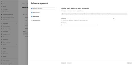 Create Dynamic Rules For Devices In Asset Rule Management Microsoft Defender Xdr Microsoft Learn