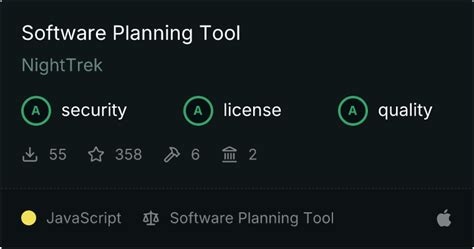 GitHub NightTrek Software Planning Mcp An Experiment In Software Planning Using MCP