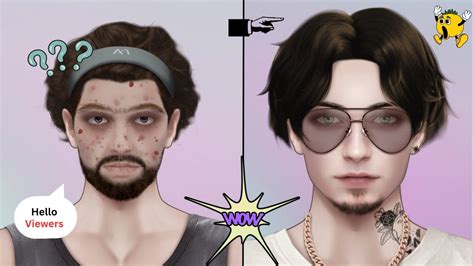 Asmr Makeup 🧖🏻 Asmr Transformation Makeup Video Part 19 Youtube