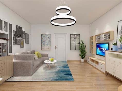 客厅装修效果图 简约 客厅装修效果图 简约案例 2025装修效果图 齐家网装修图片频道