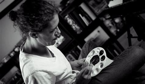 Becky Arner Interview Artmajeur Magazine