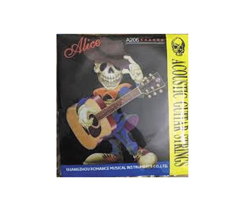 Alice Guitar Strings Set Guitar Strings Set Farhaani Pk