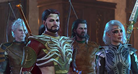 An Official Baldurs Gate 3 Modding Toolkit Is Coming Soon