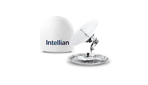 Intellian Nx Vsat Revolutionising Maritime Connectivity Maritime News