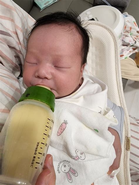 모유母乳 딜레마