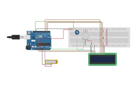 Circuit Design Tema Adc Tinkercad