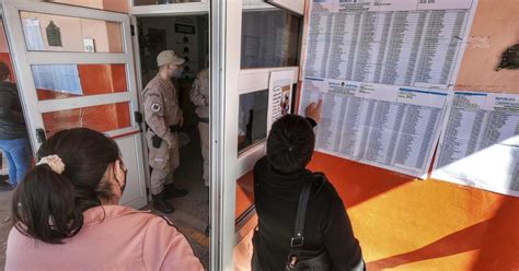 Dónde Voto Ya Podés Consultar El Padrón Definitivo Para Las Elecciones
