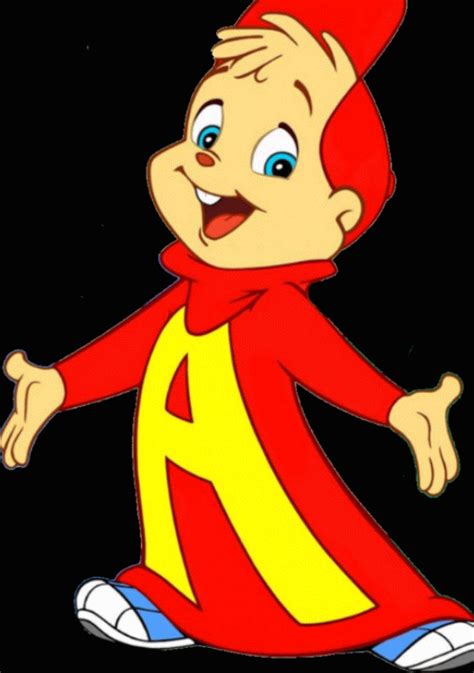 Alvin Seville By Nicholasblasi On Deviantart