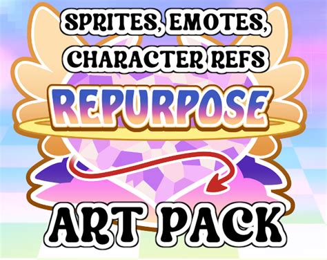 Devlog Repurpose Sprites Artpack By Eros