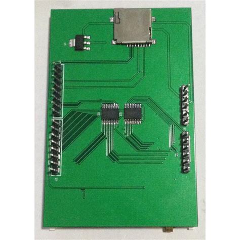 Ecran Tactile 2 4 Pour Arduino Uno R3 Diydomo