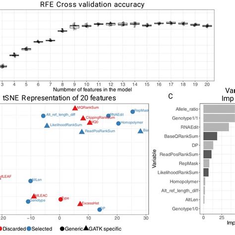 Random Forest Model Construction And Iterative Feature Selection 531 Download Scientific Diagram