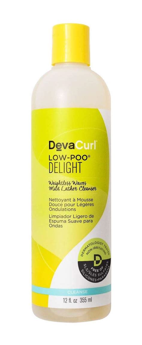 Low Poo Delight Devacurl